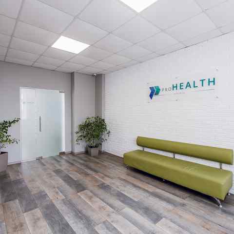 Медичний центр Prohealth Clinic (Прохелс Kлінік) в Киеве, ЭКГ – цены ...